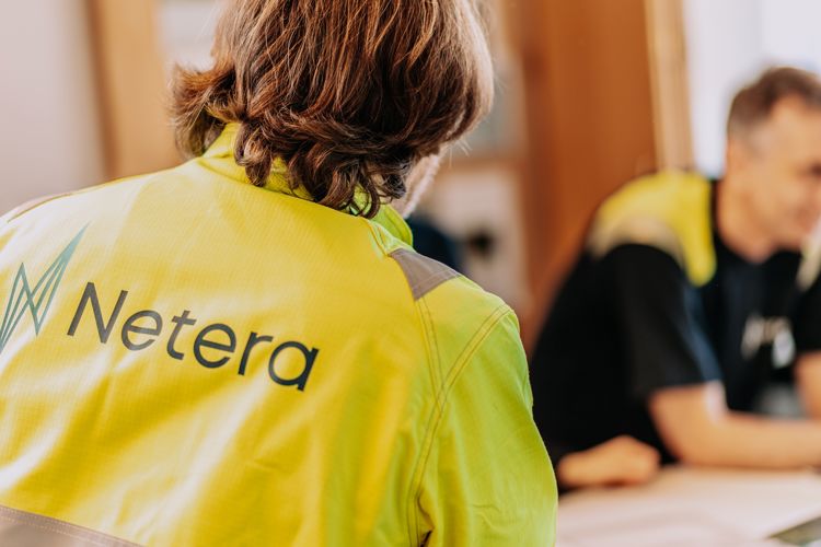 Ditt lokale nettselskap i Sunndal - Netera